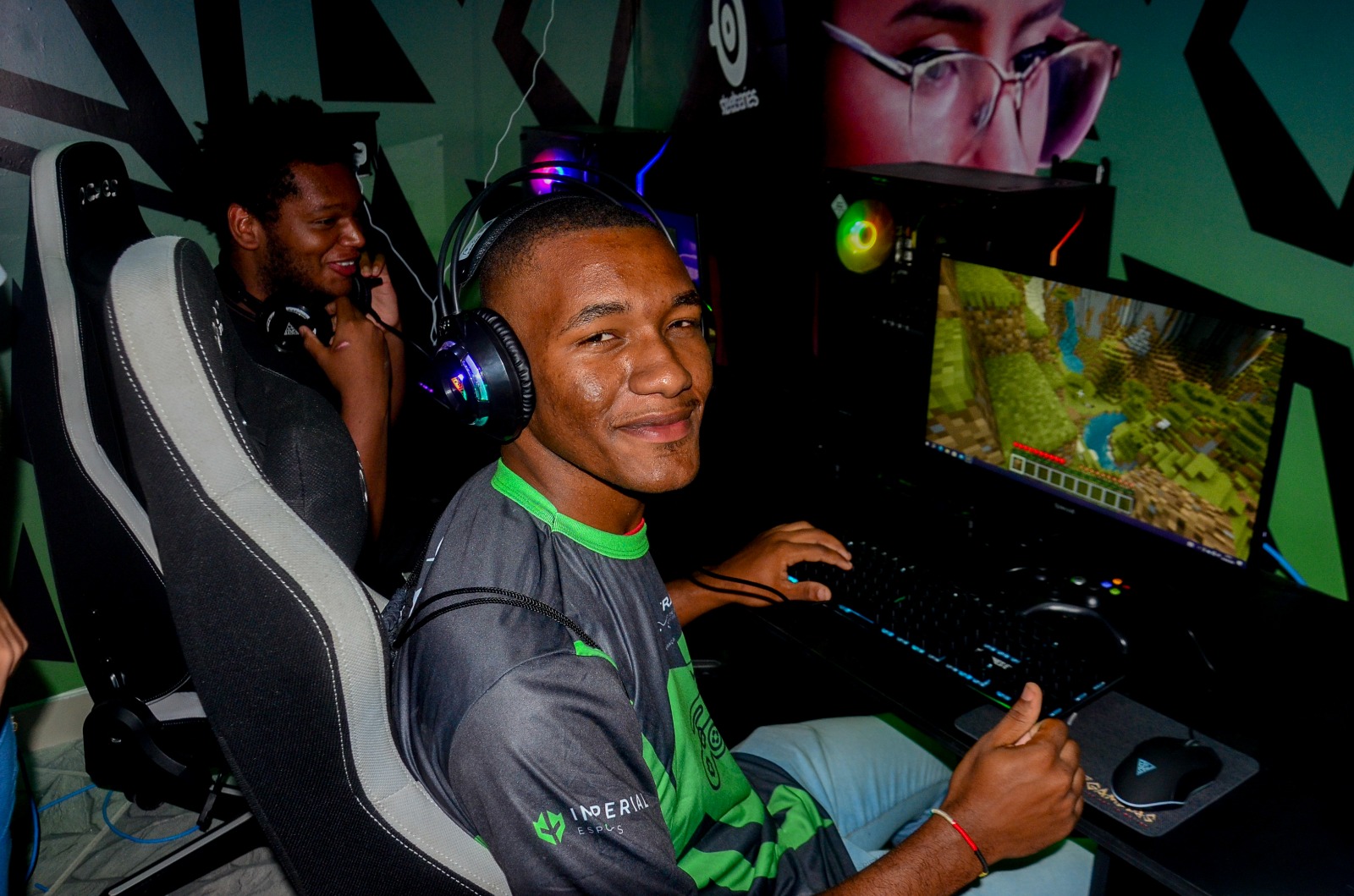 Japeri ganha a primeira escola profissionalizante na área de games