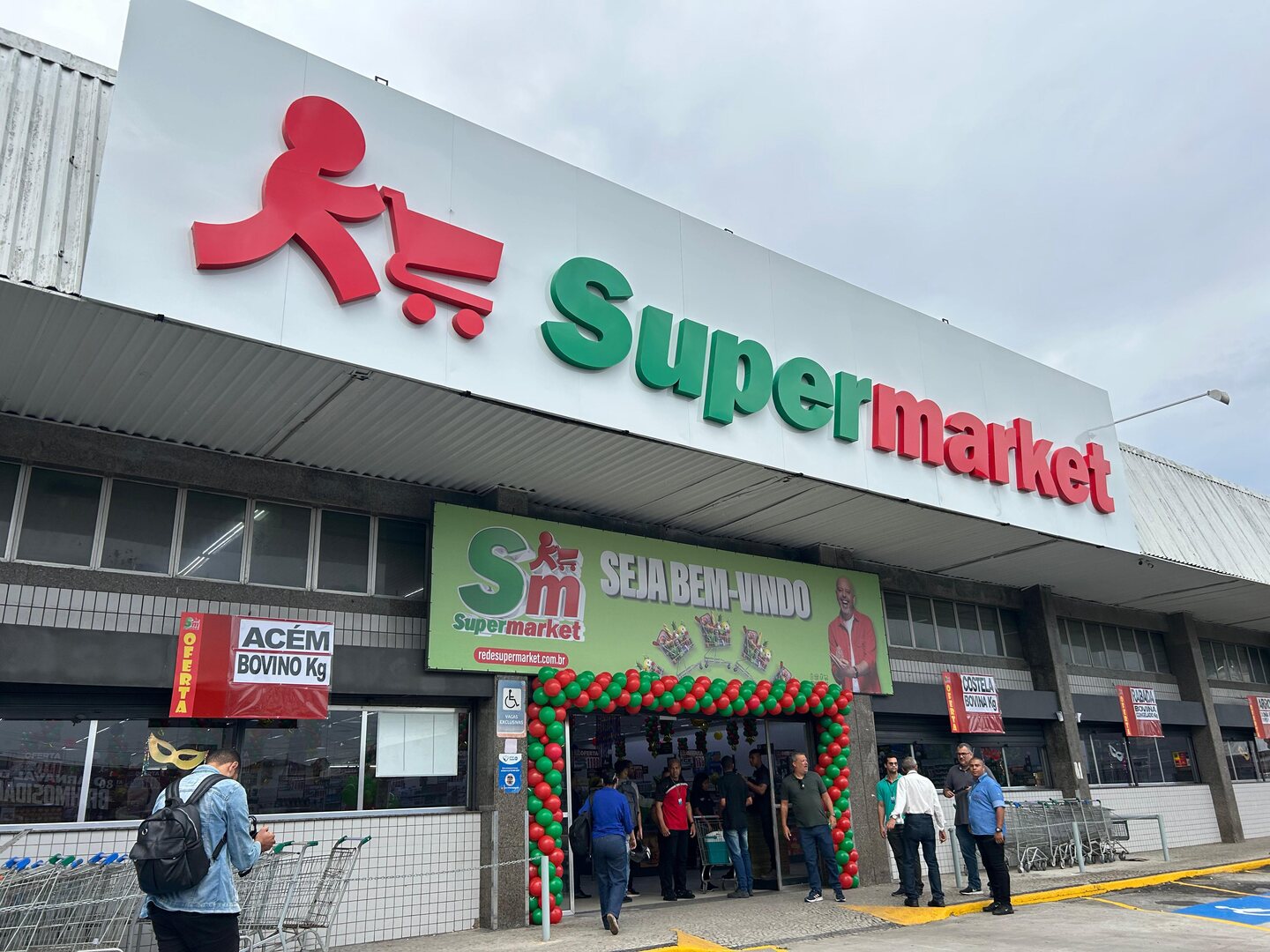 Supermarket inaugura loja no Largo da Pavuna com foco em atendimento e ...