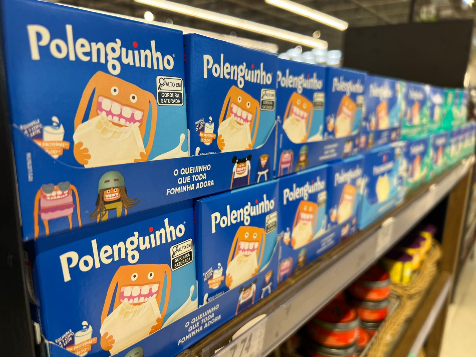 Polenguinho reformula identidade visual e lança campanha digital de ...